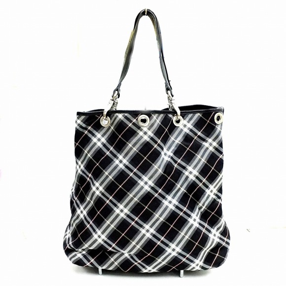 Burberry | Bags | Burberry Blue Label Blue Label Tote Bag Nova Check ...